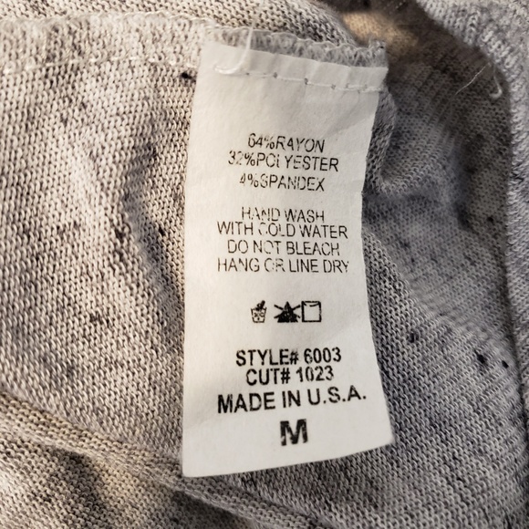 IFSE | Tops | Ifse Long Sleeves Tshirt | Poshmark